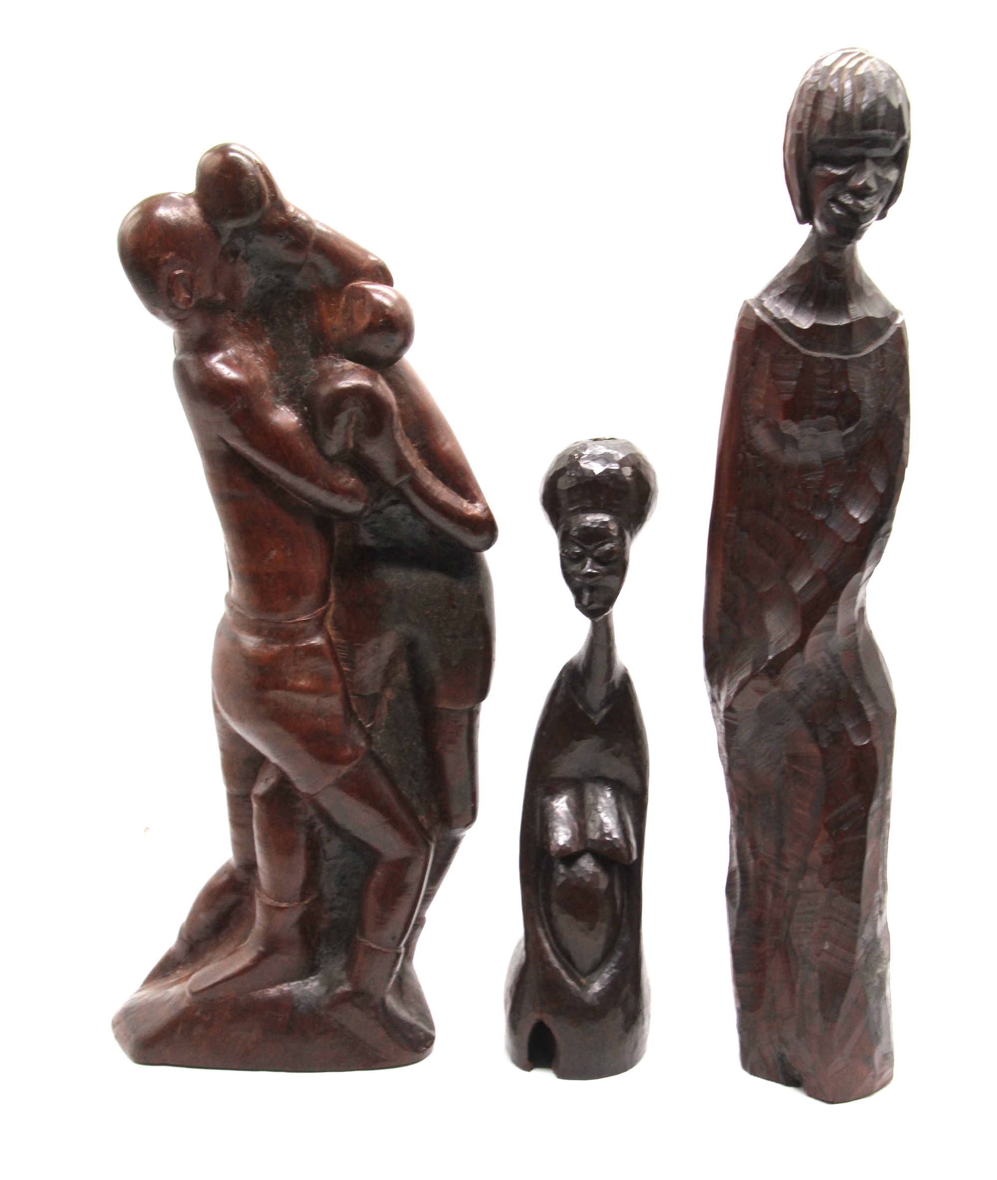 Michael Gagashe Zondi | FEMALE FIGURE | MutualArt