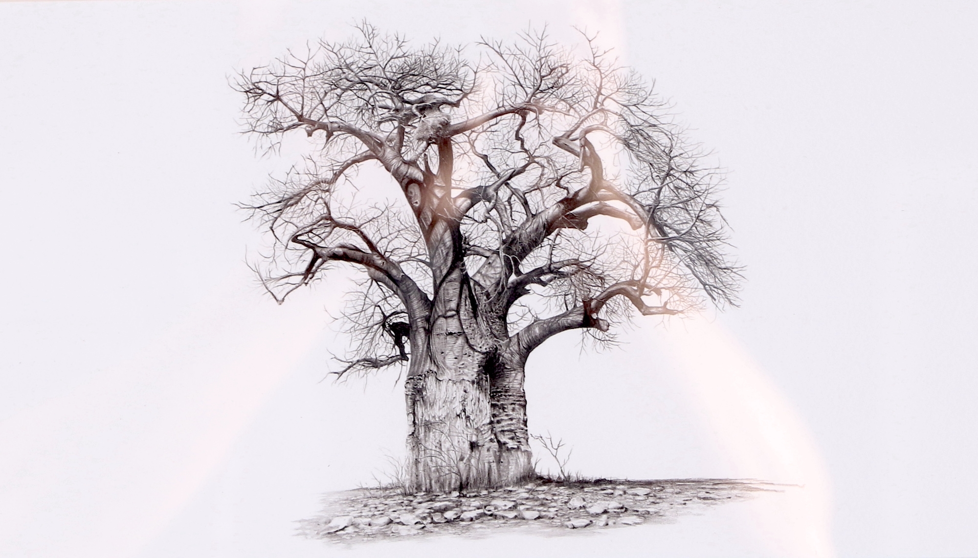 Vincent Reid | THE FOUR SENTINELS | MutualArt