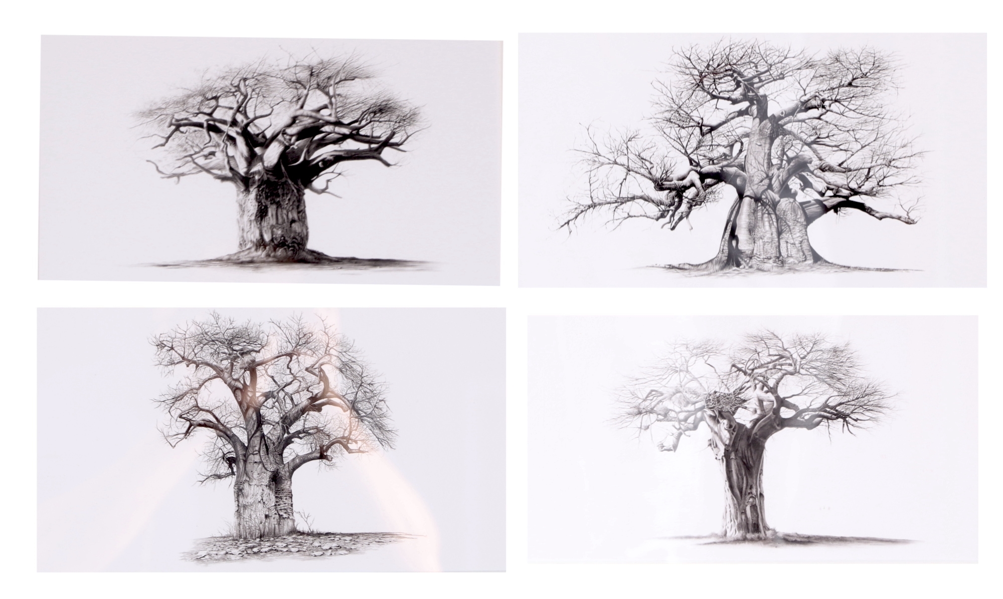 Vincent Reid | THE FOUR SENTINELS | MutualArt