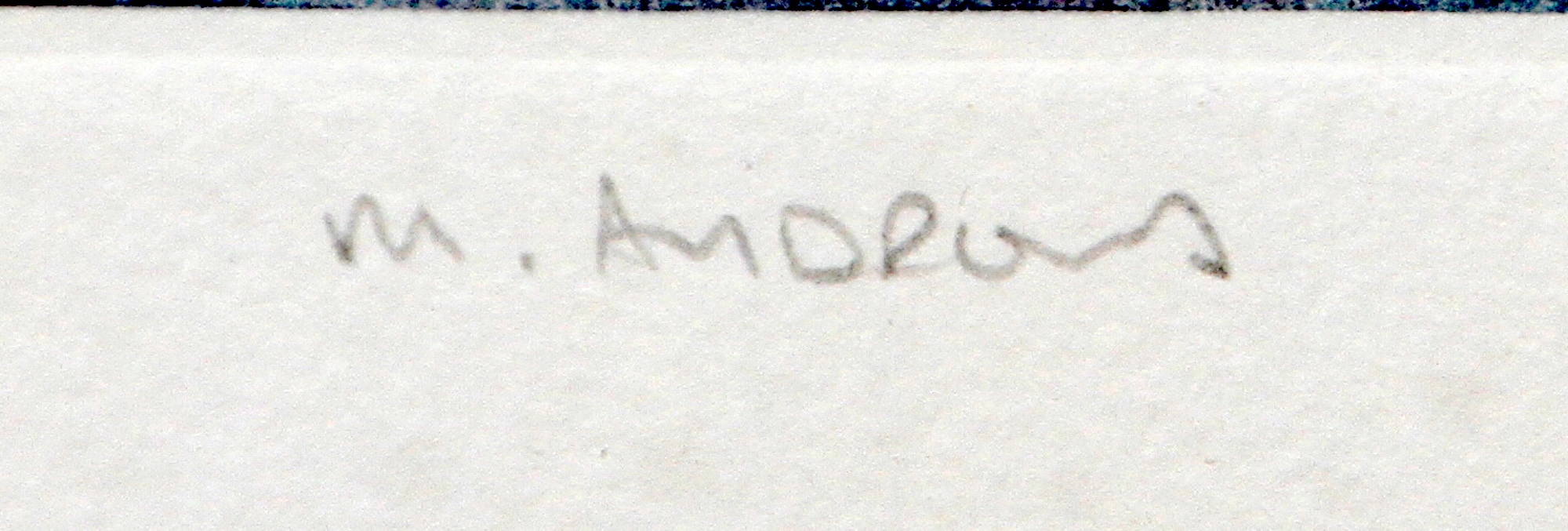 M. Andrews | METROPOLIS X | MutualArt