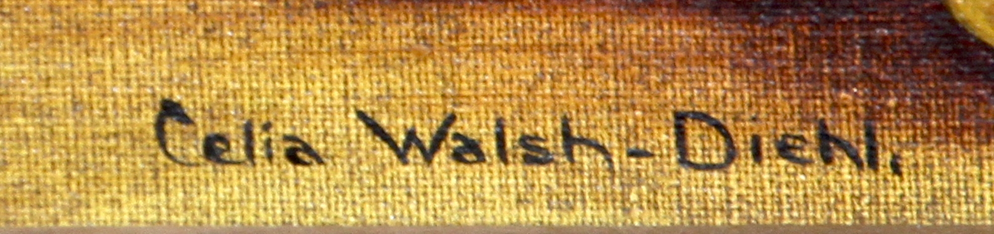 Celia Walsh-Diehl | FLOWER STUDIES | MutualArt