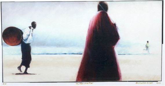 Jan Cilliers Wet | 2 Artworks at Auction | MutualArt