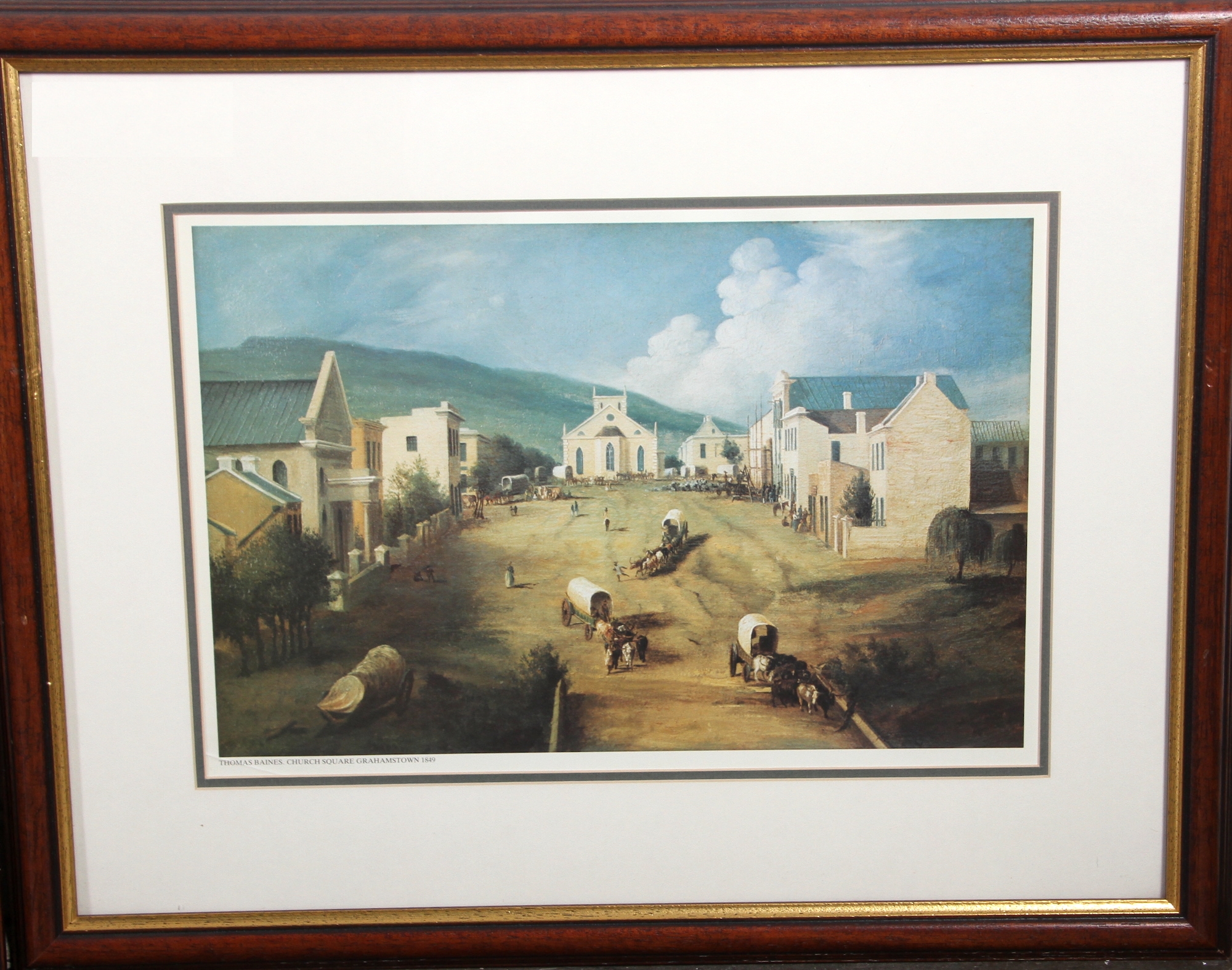 Thomas Baines | SCENES FROM SOUTH AFRICA | MutualArt