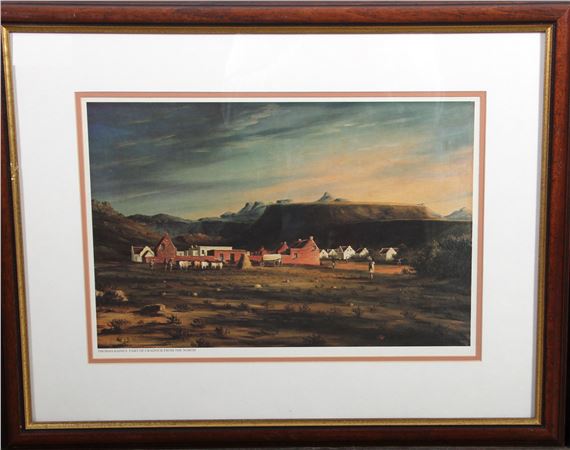 Thomas Baines | SCENES FROM SOUTH AFRICA | MutualArt