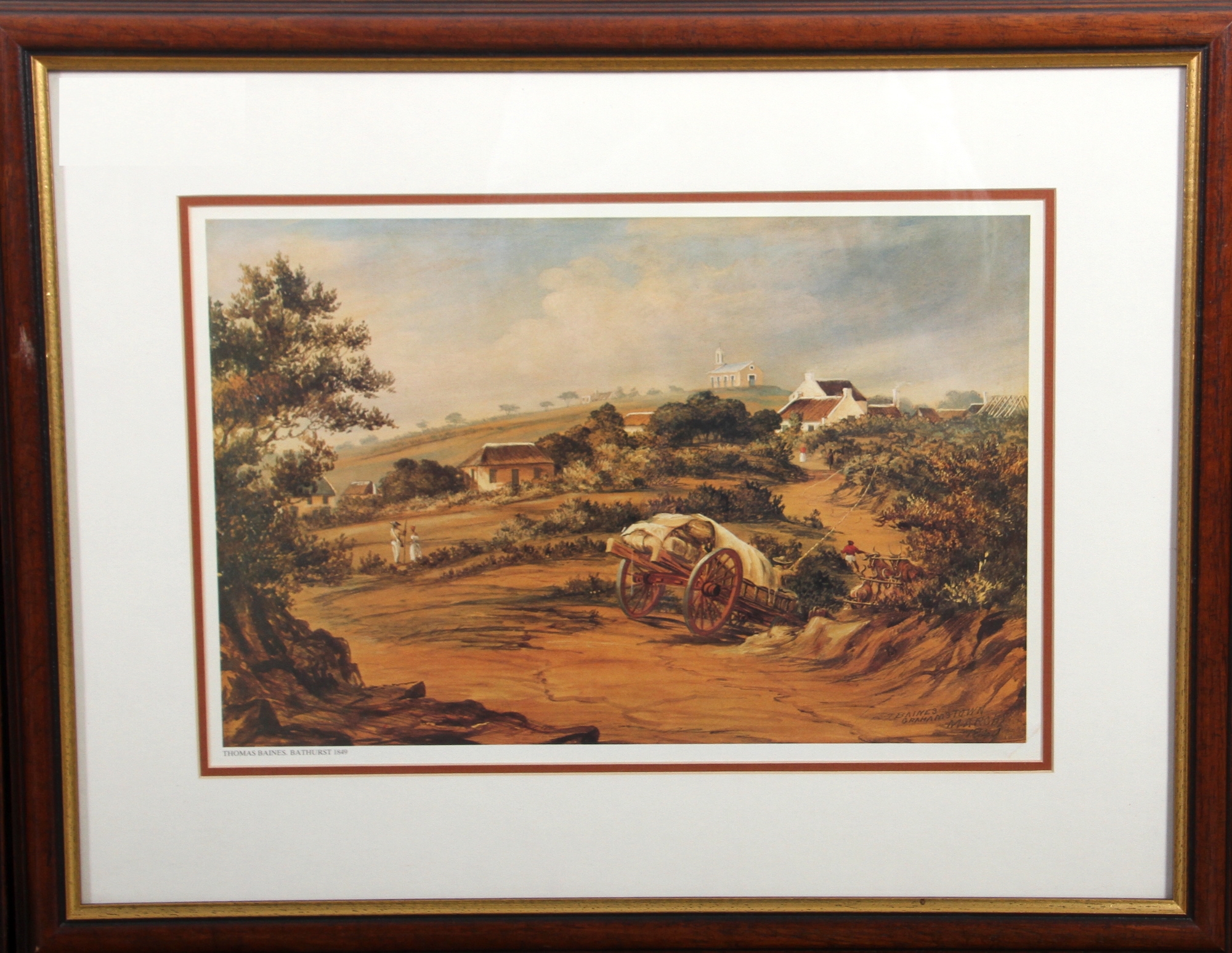 Thomas Baines | SCENES FROM SOUTH AFRICA | MutualArt