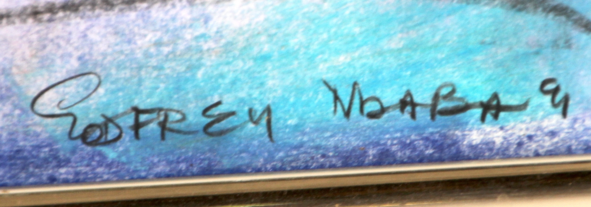 Godfrey Ndaba | LADIES IN THE TOWNSHIP (94) | MutualArt