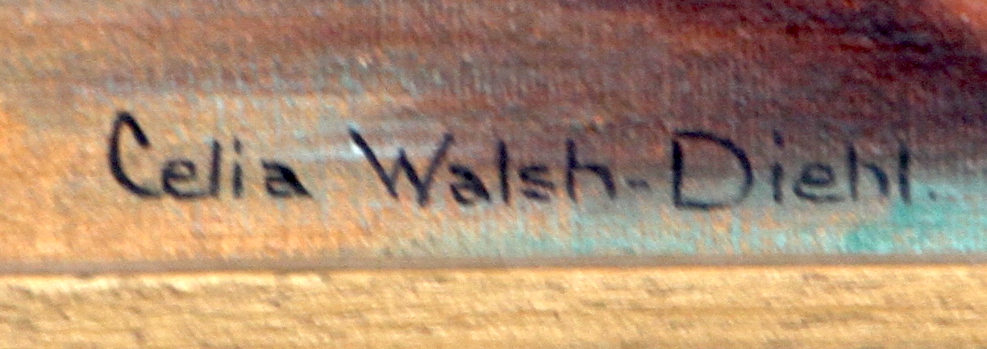 Celia Walsh-Diehl | FLOWER STUDIES | MutualArt