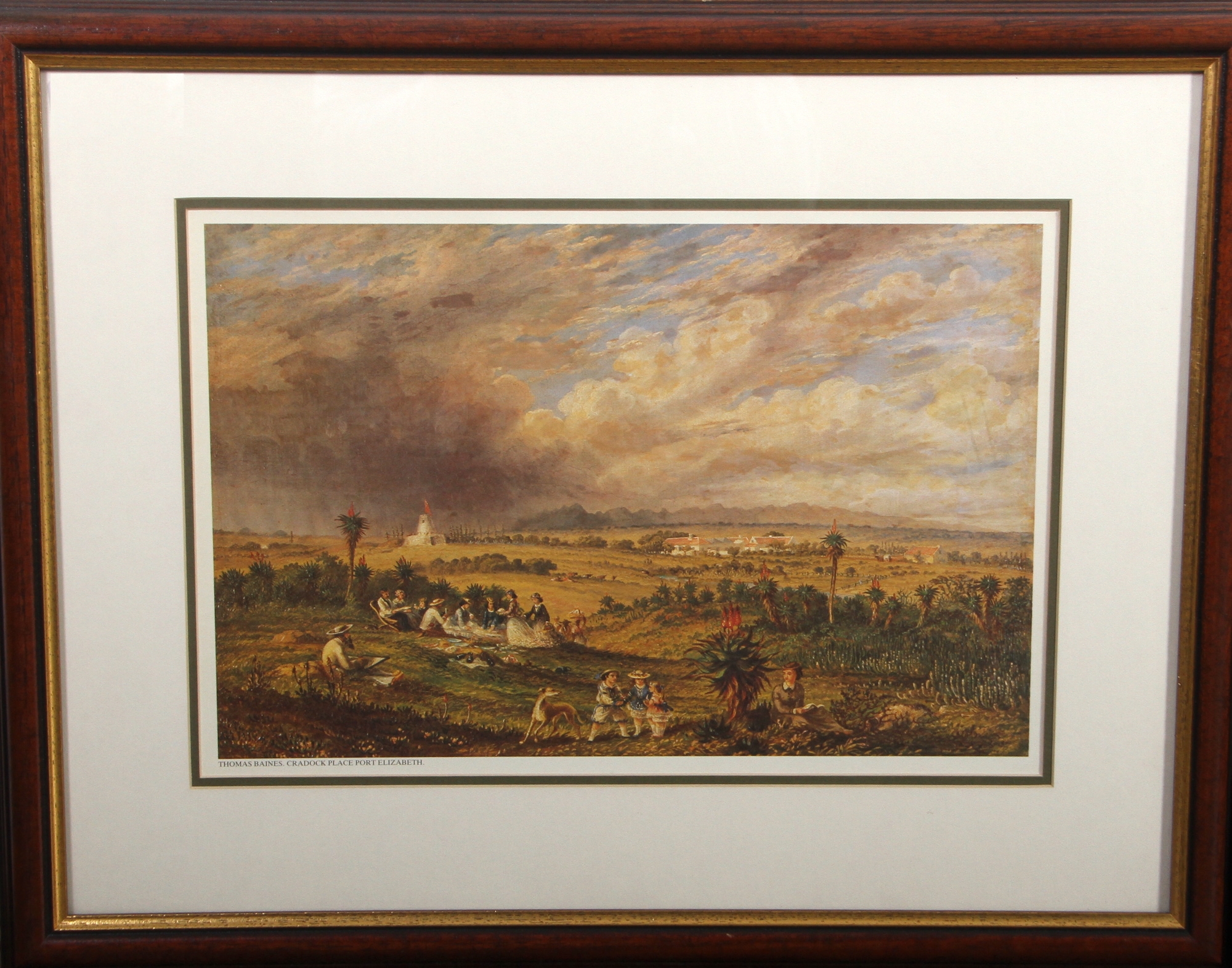 Thomas Baines | SCENES FROM SOUTH AFRICA | MutualArt