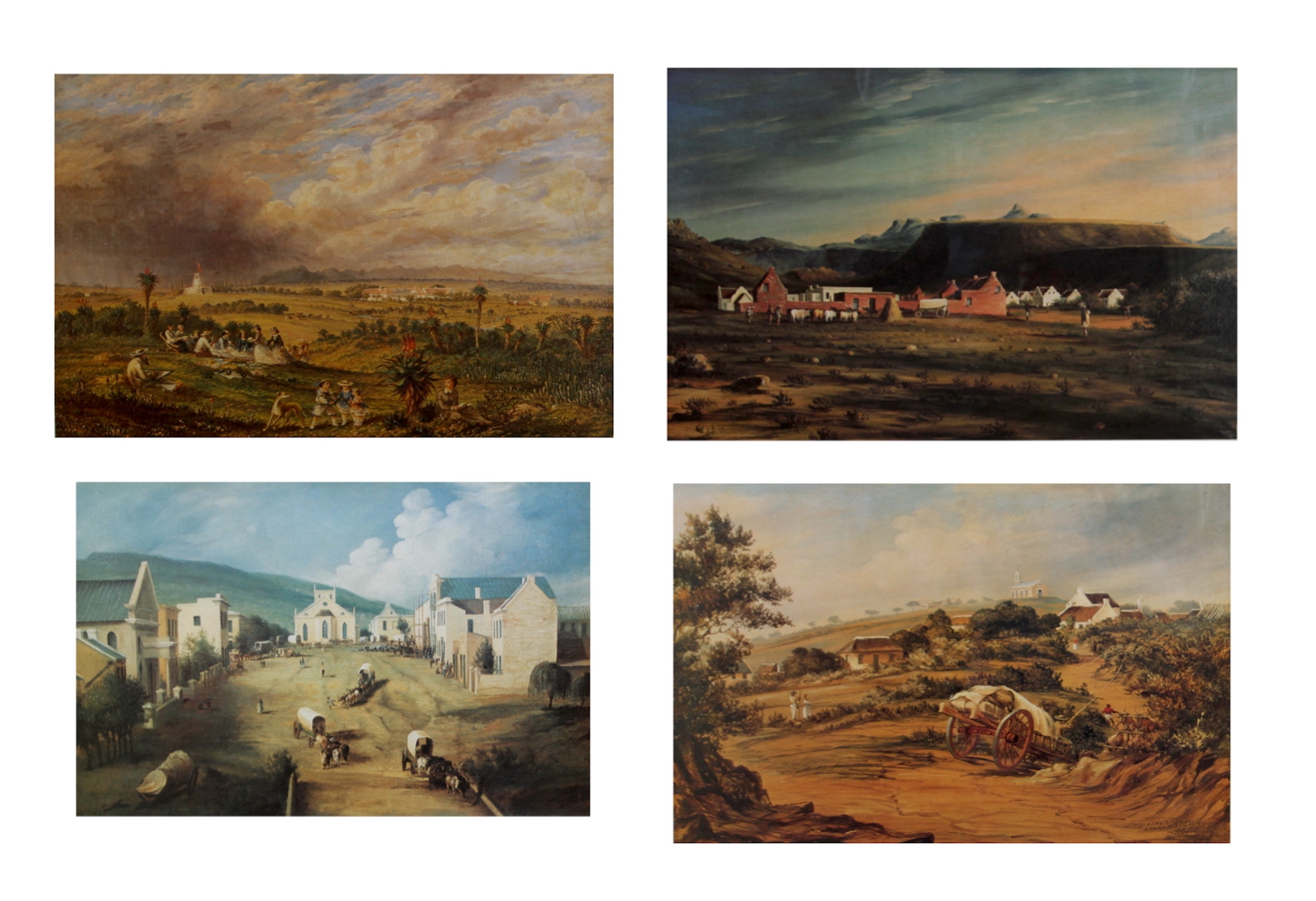 Thomas Baines | SCENES FROM SOUTH AFRICA | MutualArt