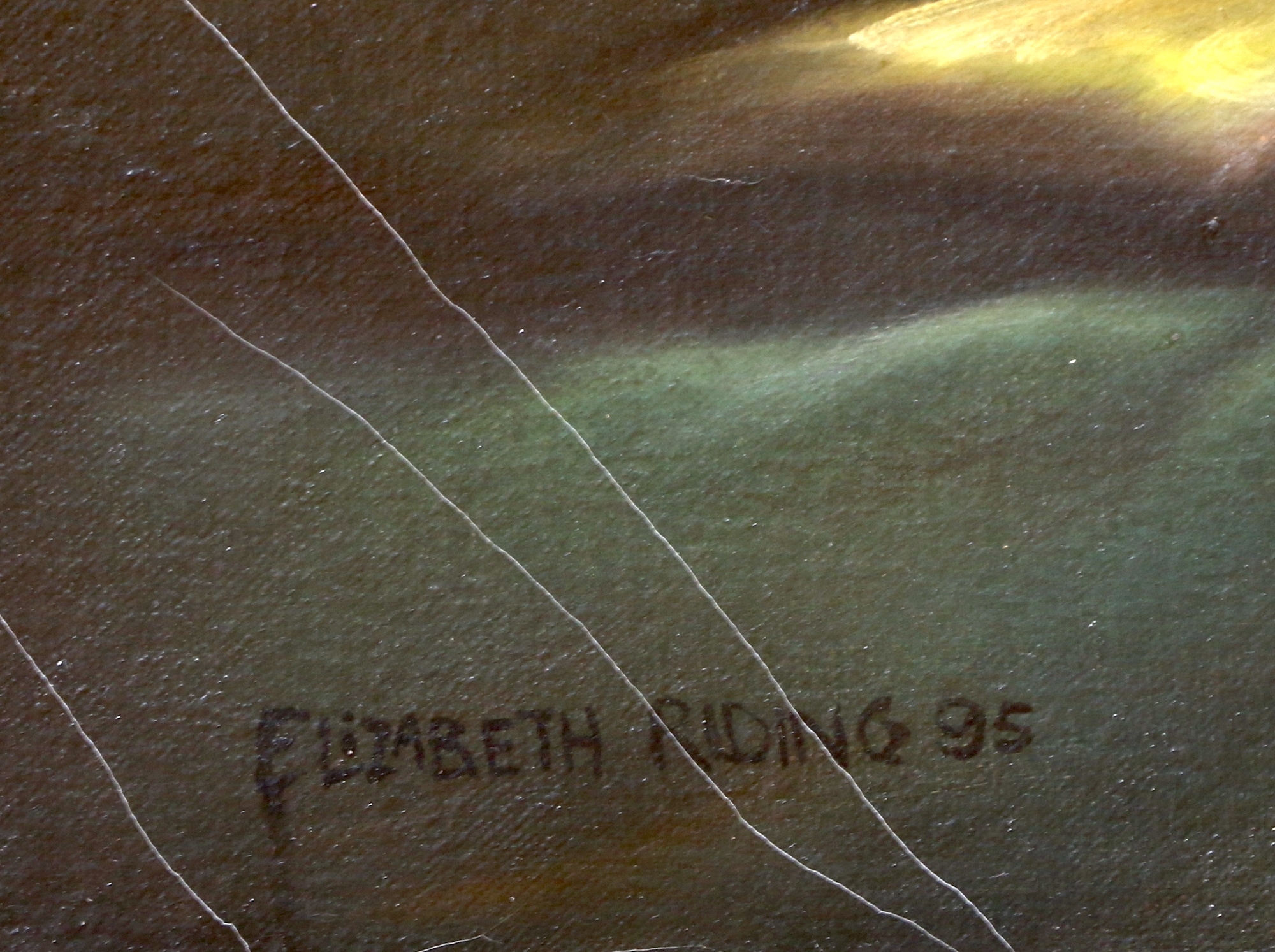 Elizabeth Riding | MOTHER AND DAUGHTER | MutualArt