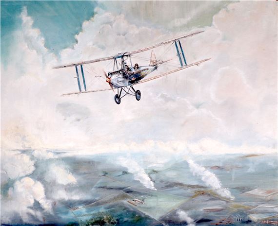 Alan Hindle- Life, Art & Legacy | MututalArt