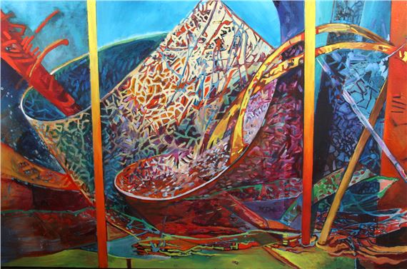 Cameron Vohn Annear | 1 Artworks at Auction | MutualArt