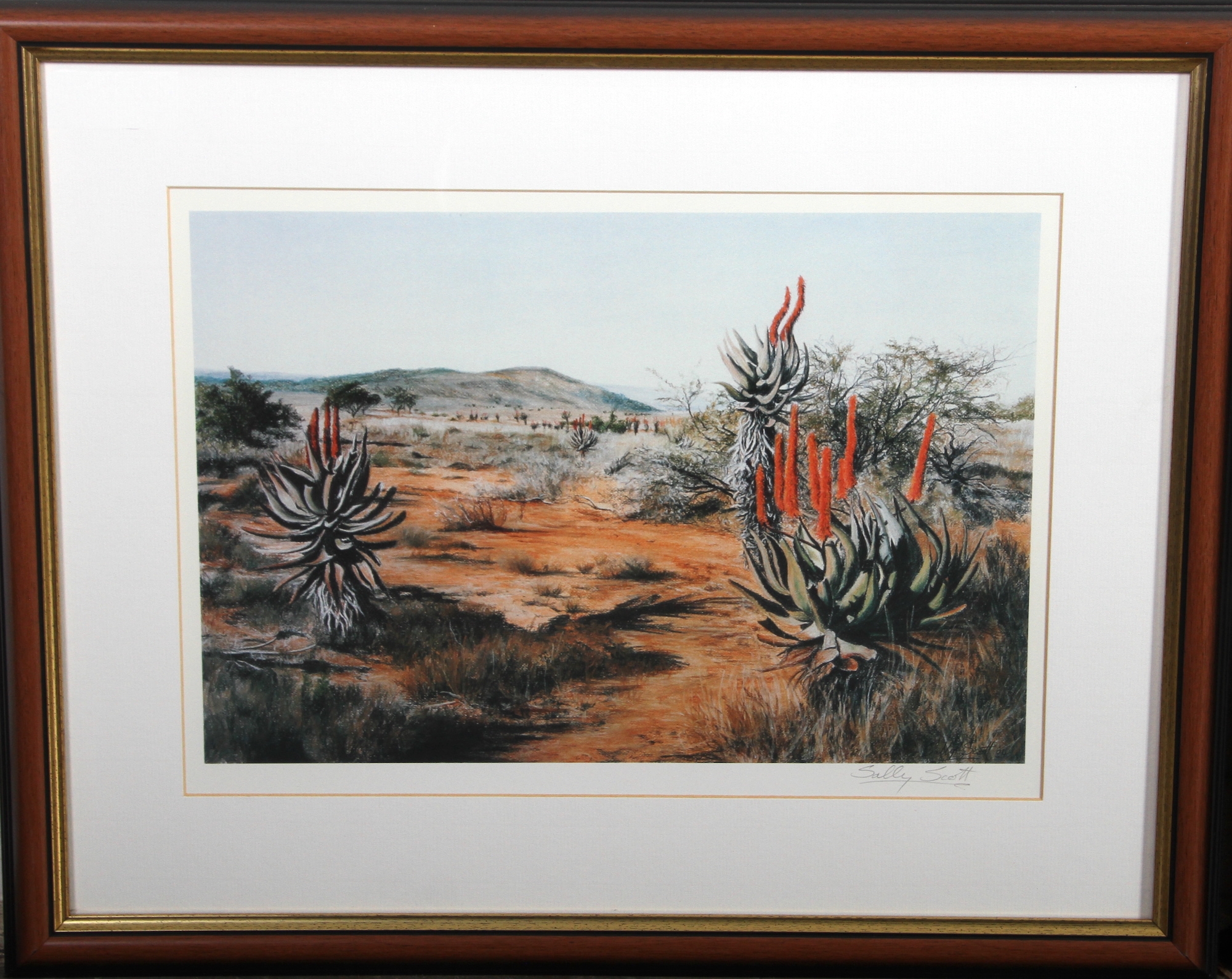 Sally Scott | LANDSCAPES | MutualArt
