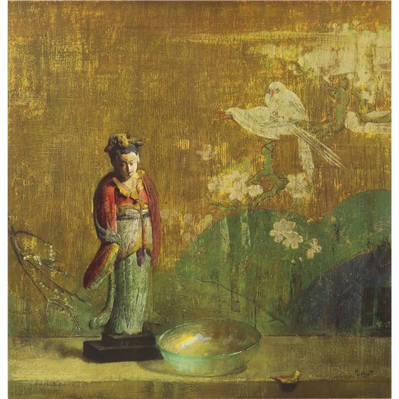 Hovsep Pushman | Still Life | MutualArt