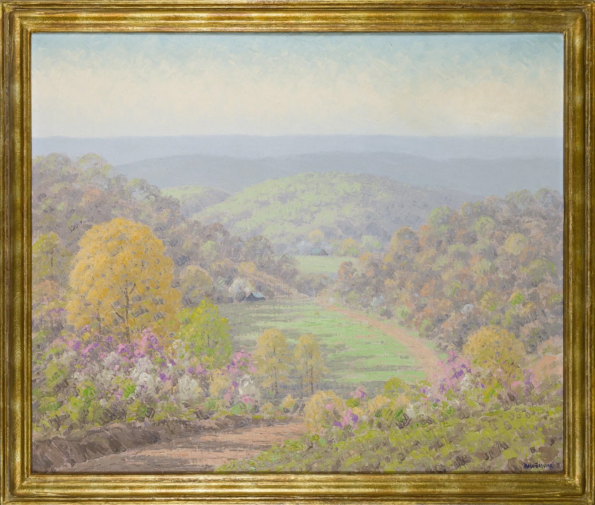 Dale Philip Bessire | Peace | MutualArt