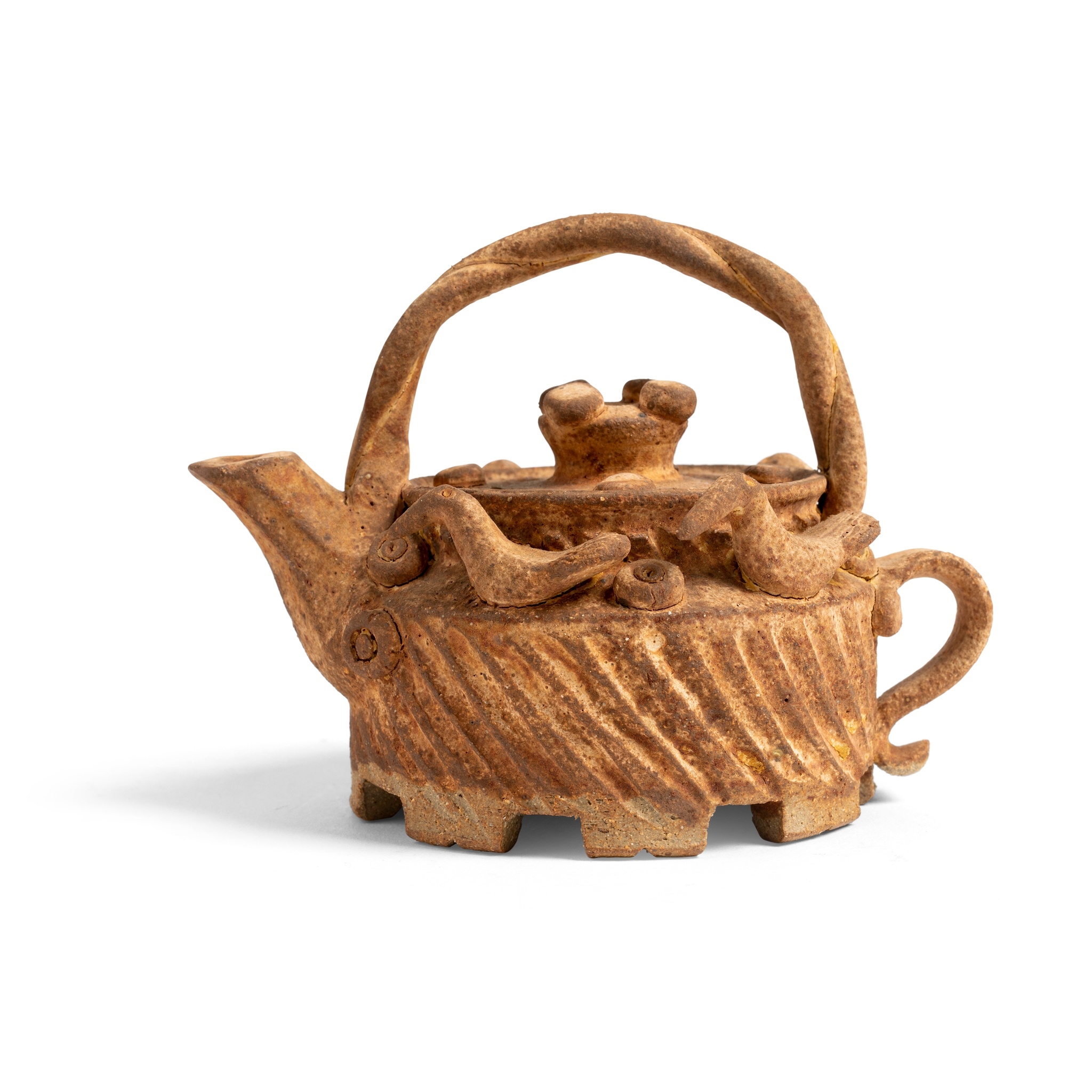 Ian Godfrey | Teapot | MutualArt