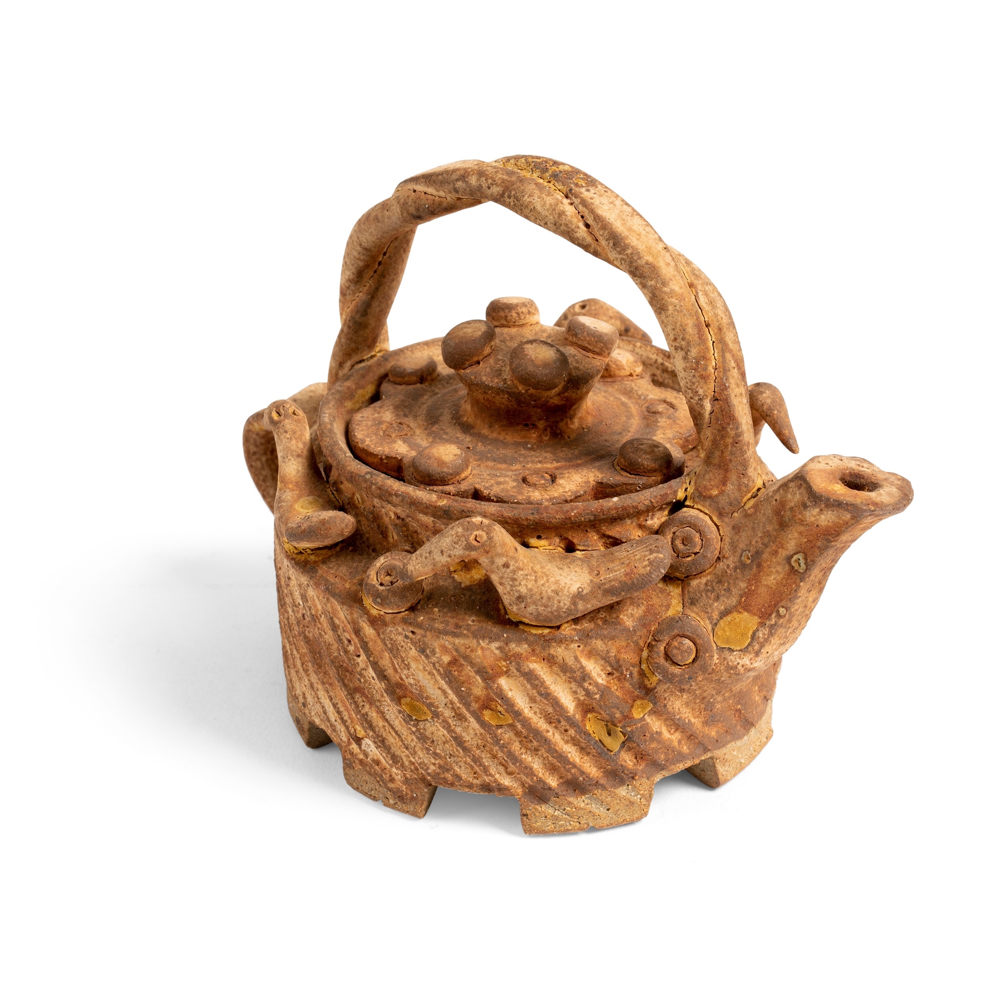 Ian Godfrey | Teapot | MutualArt