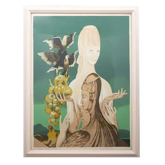 Froylán Ojeda | OFRENDA | MutualArt