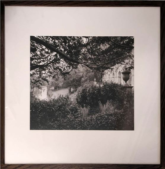 Edwin Smith | Villa Garden | MutualArt
