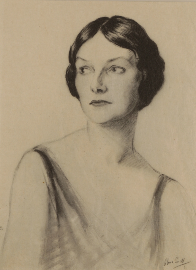 Olive Snell | Four head and shoulder portraits (1920s) | MutualArt