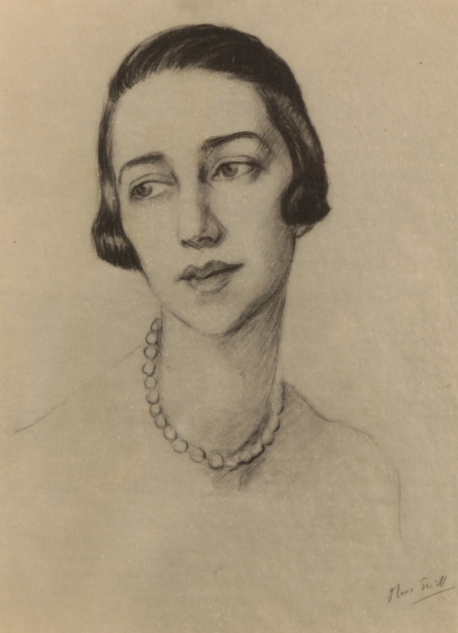 Olive Snell | Four head and shoulder portraits (1920s) | MutualArt