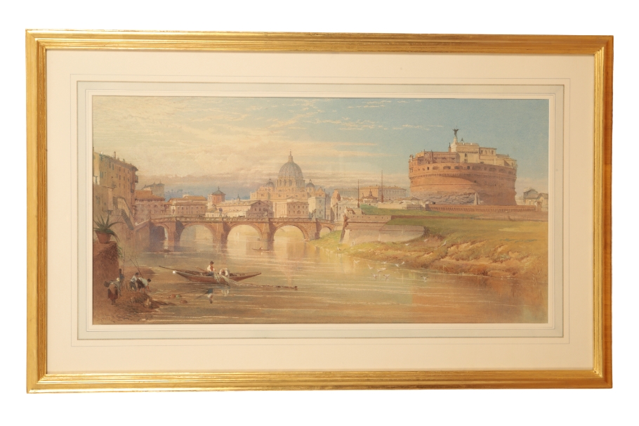 Henry Parsons Riviere | Rome | MutualArt