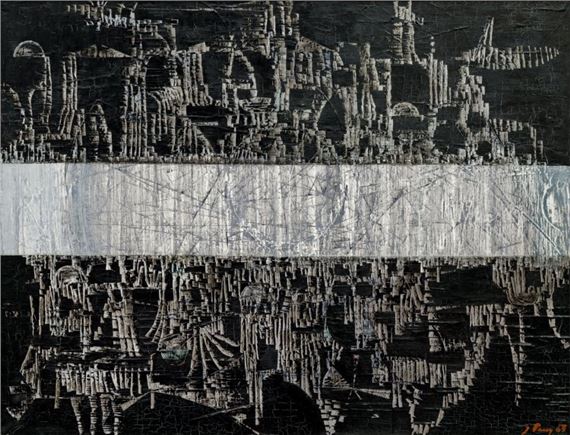 Jaroslav Paur | Fragments (1969) | MutualArt