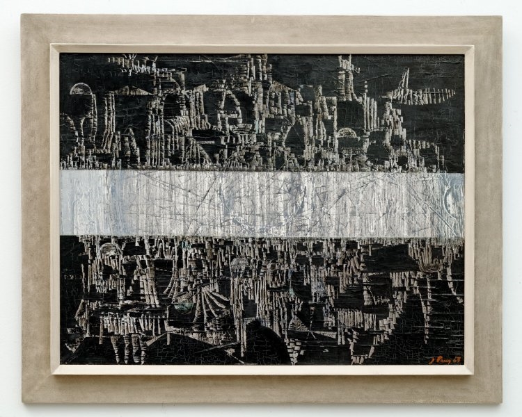 Jaroslav Paur | Fragments (1969) | MutualArt