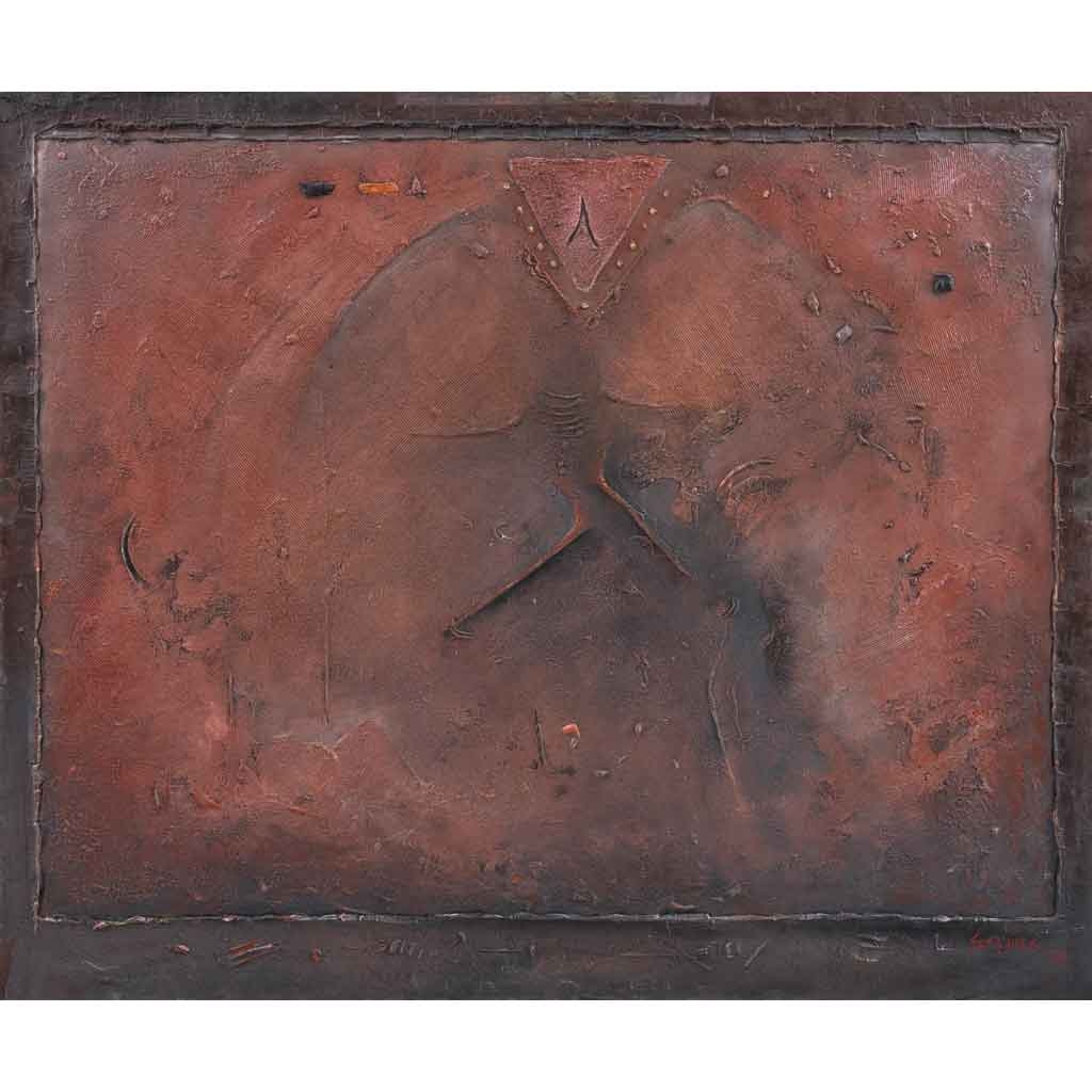 Raymundo Sesma | Untitled (1984) | MutualArt