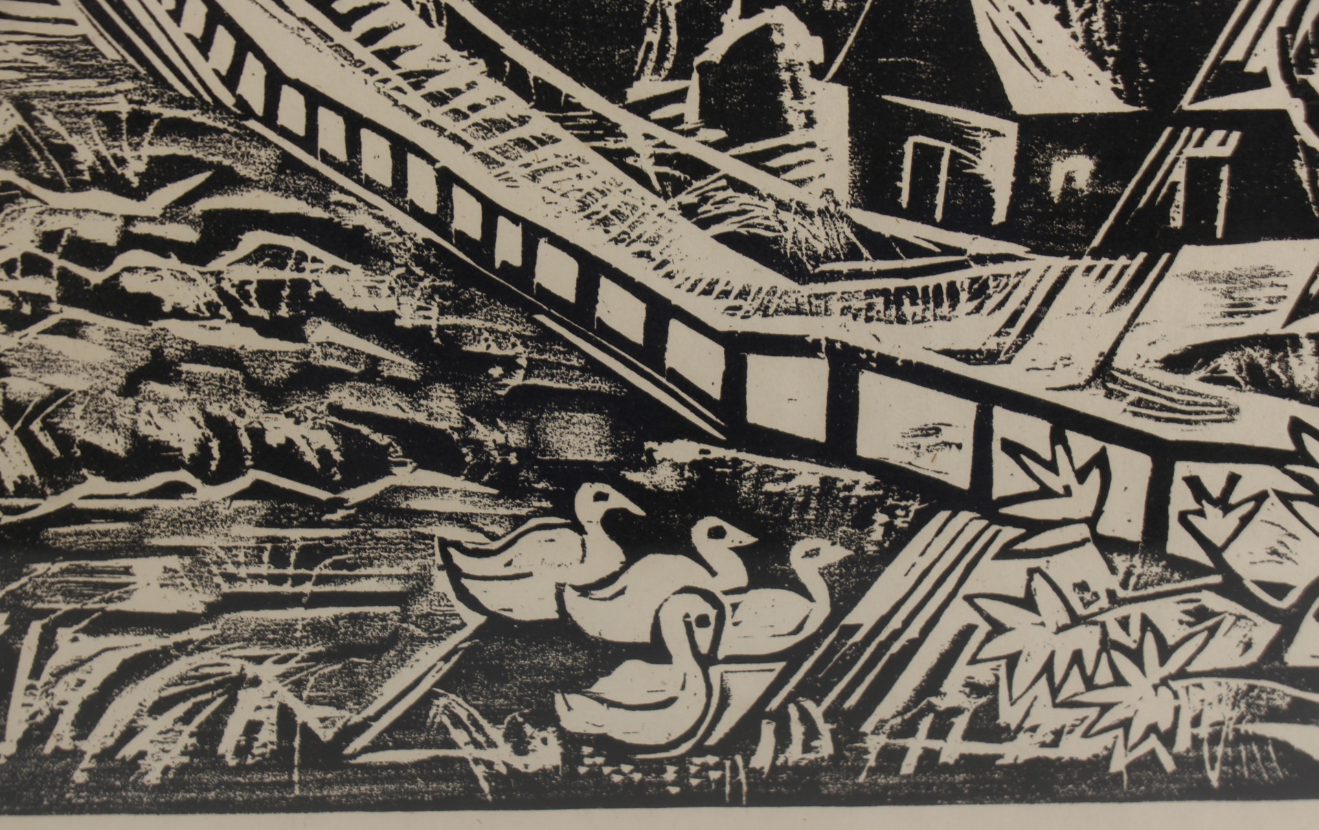 Max Pechstein | Der Morgan (1919) | MutualArt