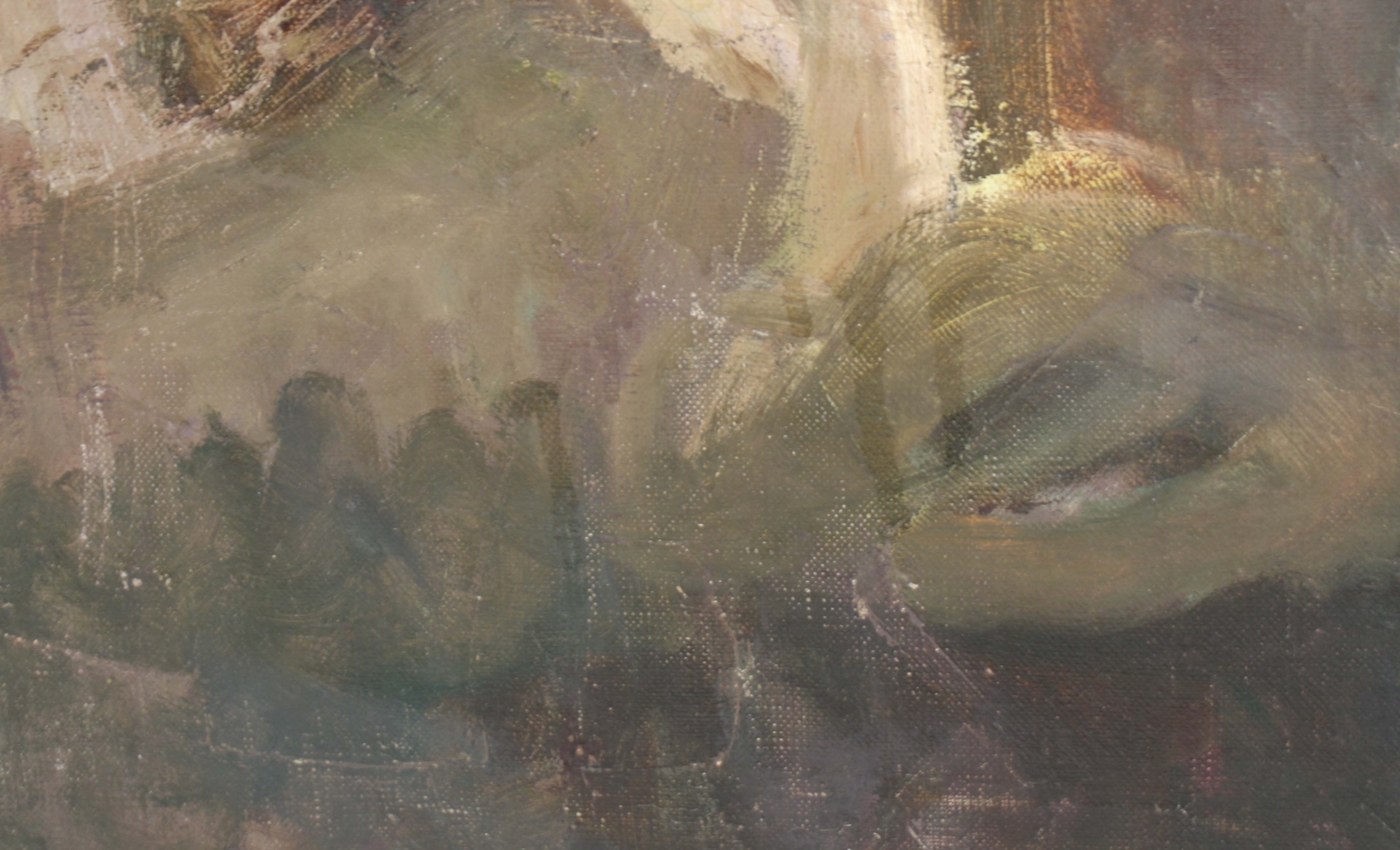 Ilya Yatsenko | Portrait (1993) | MutualArt