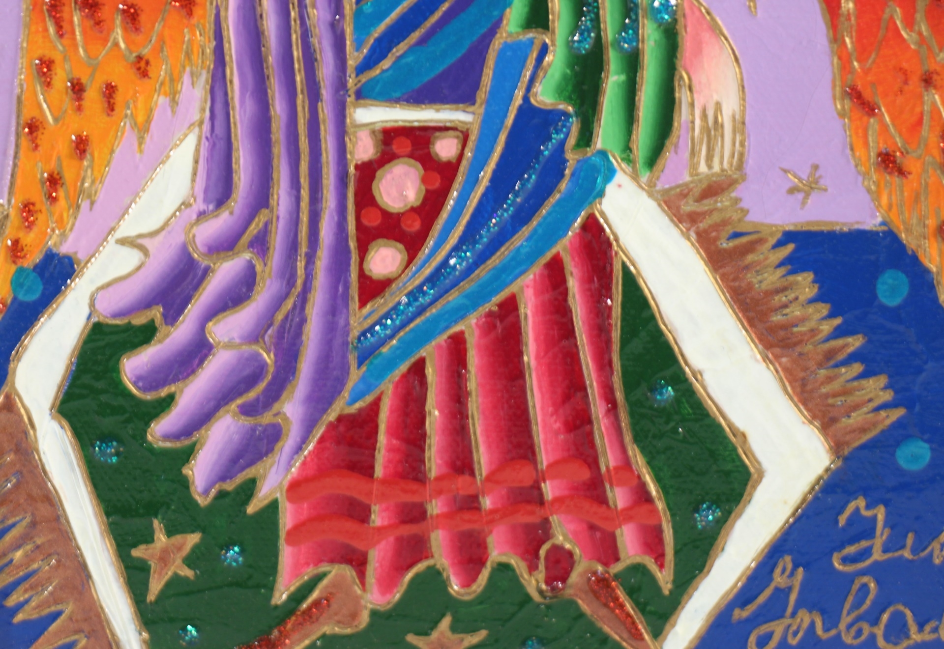 Yuri Gorbachev | Angel | MutualArt