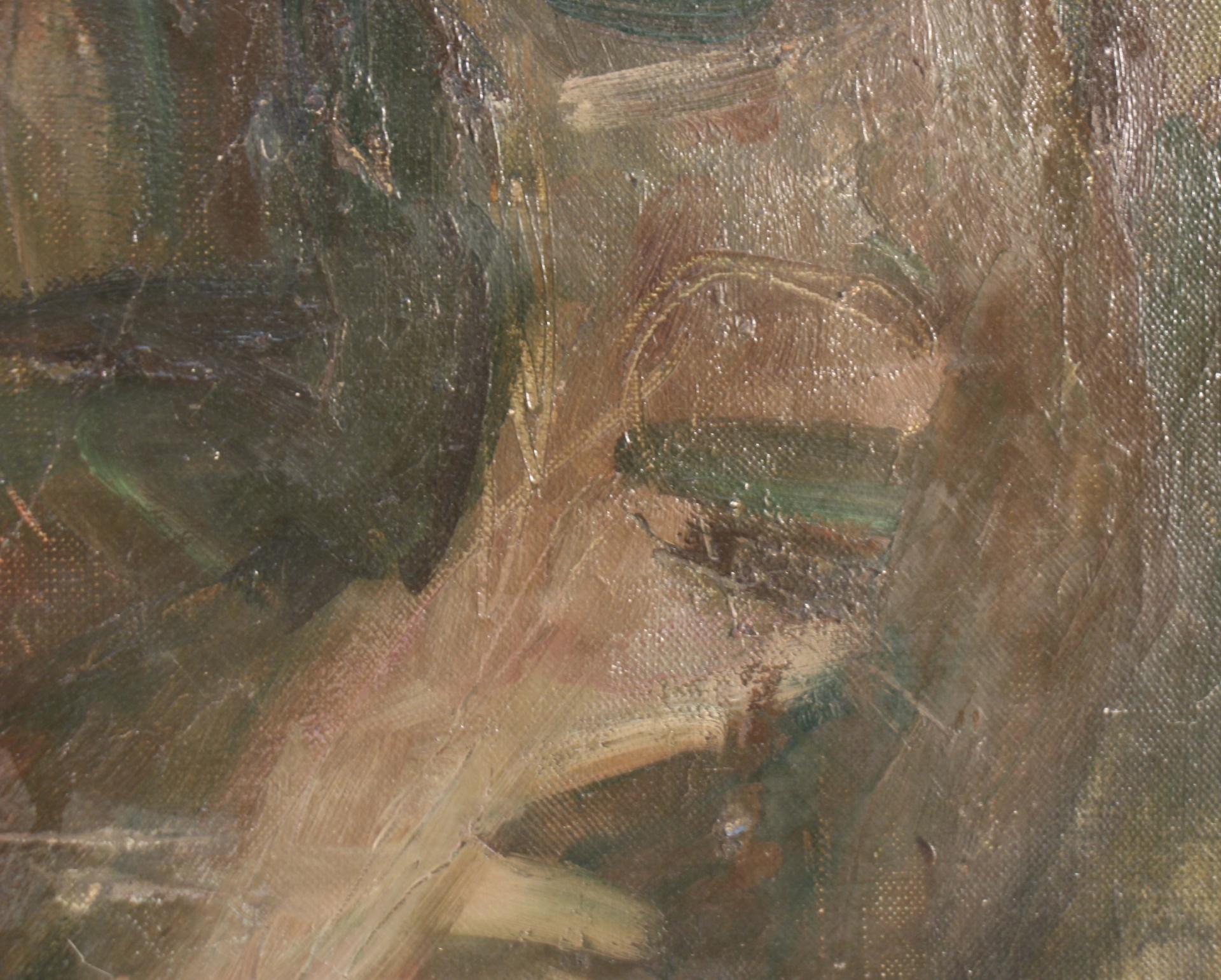 Ilya Yatsenko | Portrait (1993) | MutualArt