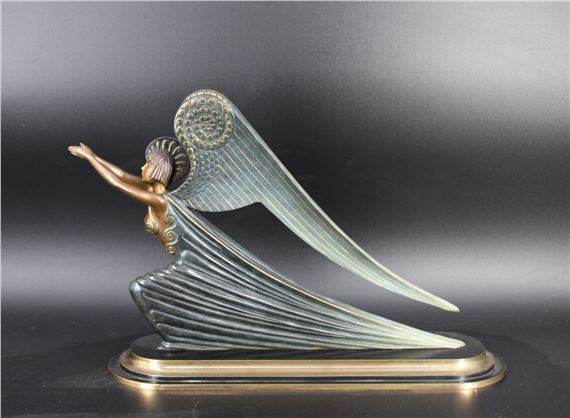 Erté | Angel | MutualArt