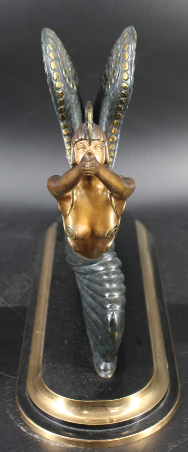 Erté | Angel | MutualArt