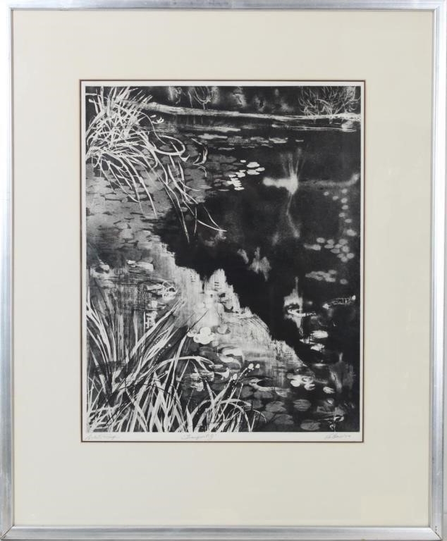 James Valerio | Tranquility | MutualArt