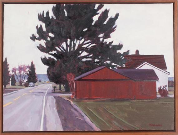 David Ridgway | 3 Artworks at Auction | MutualArt