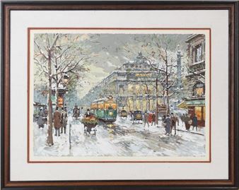 Antoine Boulet | 4 Artworks at Auction | MutualArt