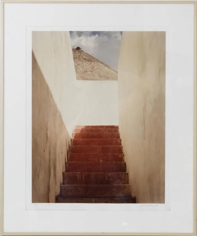 Steve Solinsky | Isla Mujeres Stairs (84) | MutualArt