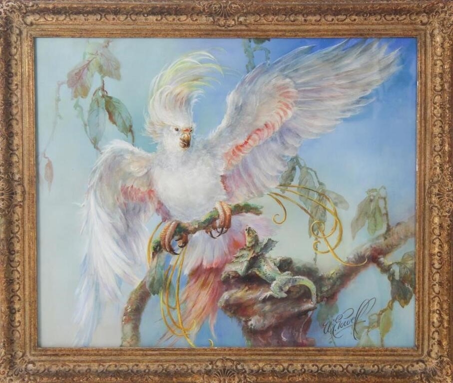 William E. Powell | Untitled | MutualArt