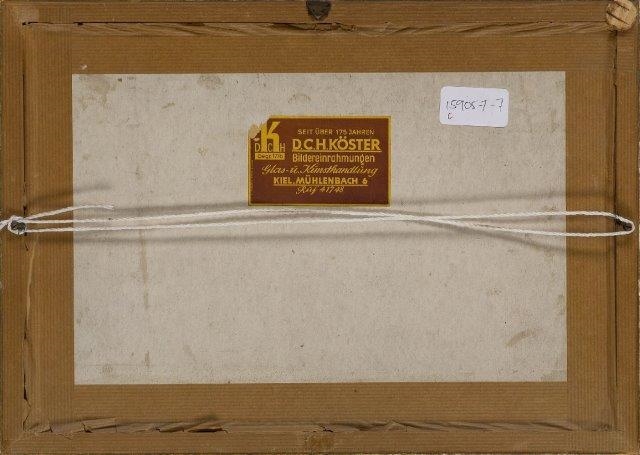 Jan (Jean) Ekiert | A village in Provence | MutualArt