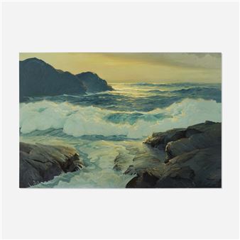 Philip Shumaker | 35 Artworks at Auction | MutualArt