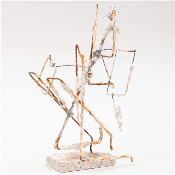 Richard Stankiewicz | Untitled (Circa 1952) | MutualArt