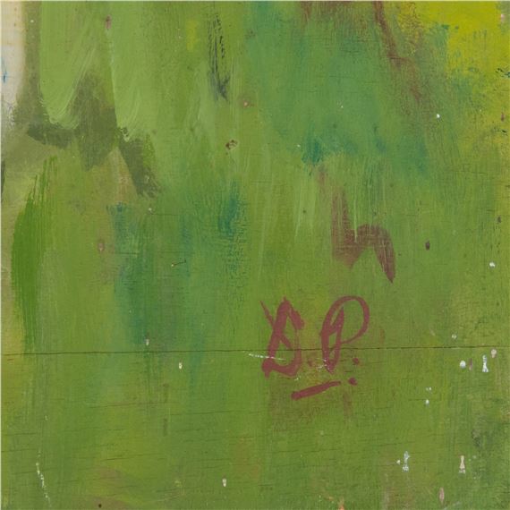 Darragh Park | Three Portraits | MutualArt