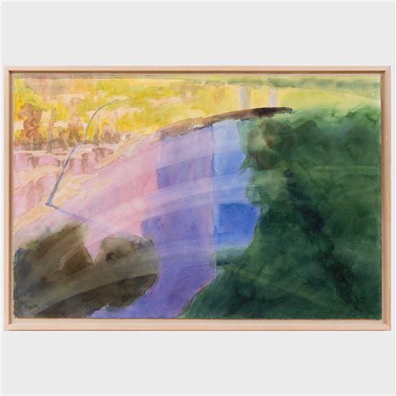 Darragh Park | 14 Artworks at Auction | MutualArt