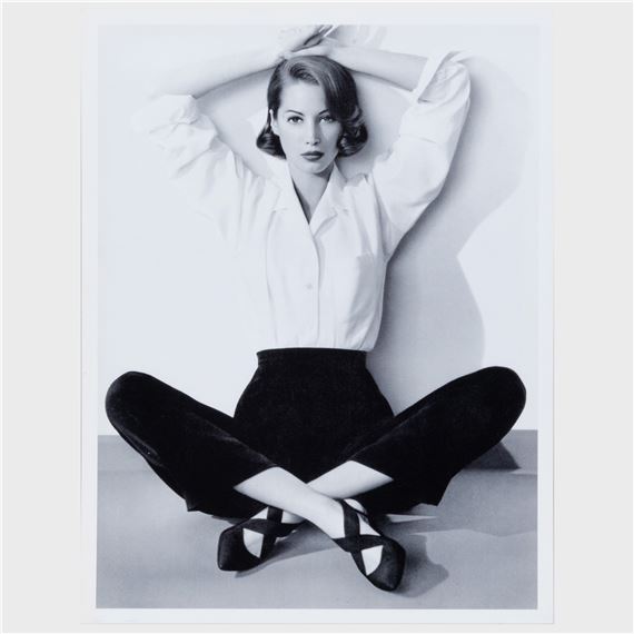 Herb Ritts | Brigitte Neilson | MutualArt