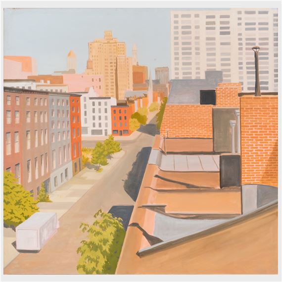 Darragh Park | Chelsea/22nd Street | MutualArt