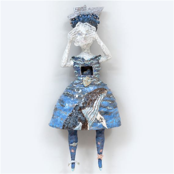 Kathy Ruttenberg | Ships in the Night (2014) | MutualArt