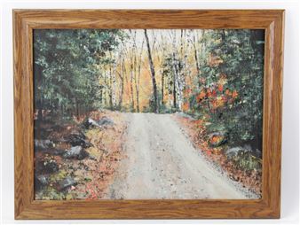 Joy Biddle | 26 Artworks at Auction | MutualArt