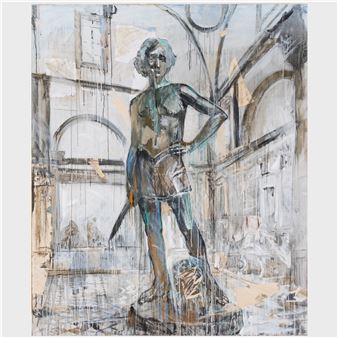 Valery Koshlyakov | Architectural Collage | MutualArt